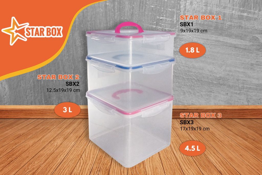 Star Box - Molderama